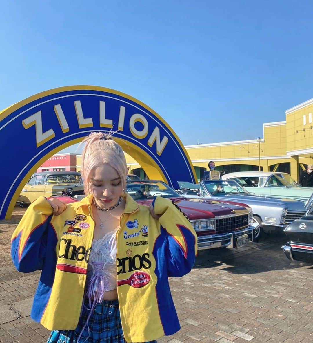 ルナさんのインスタグラム - (ルナ@_sela.moon)