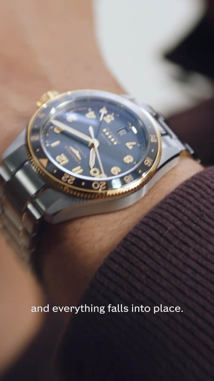 ロンジンさんのインスタグラム動画 - (ロンジンInstagram)「Lights, camera, action! @regejean ...