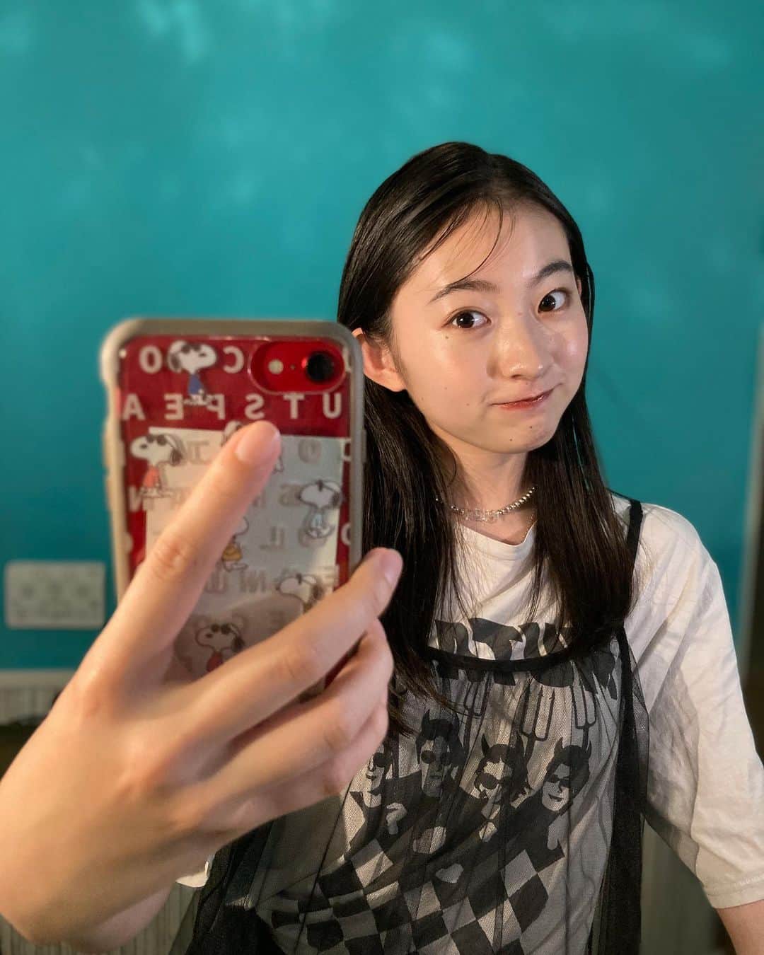 Ayamiさんのインスタグラム写真 - (AyamiInstagram)「💠」8月5日 8時47分 - ayami__0629