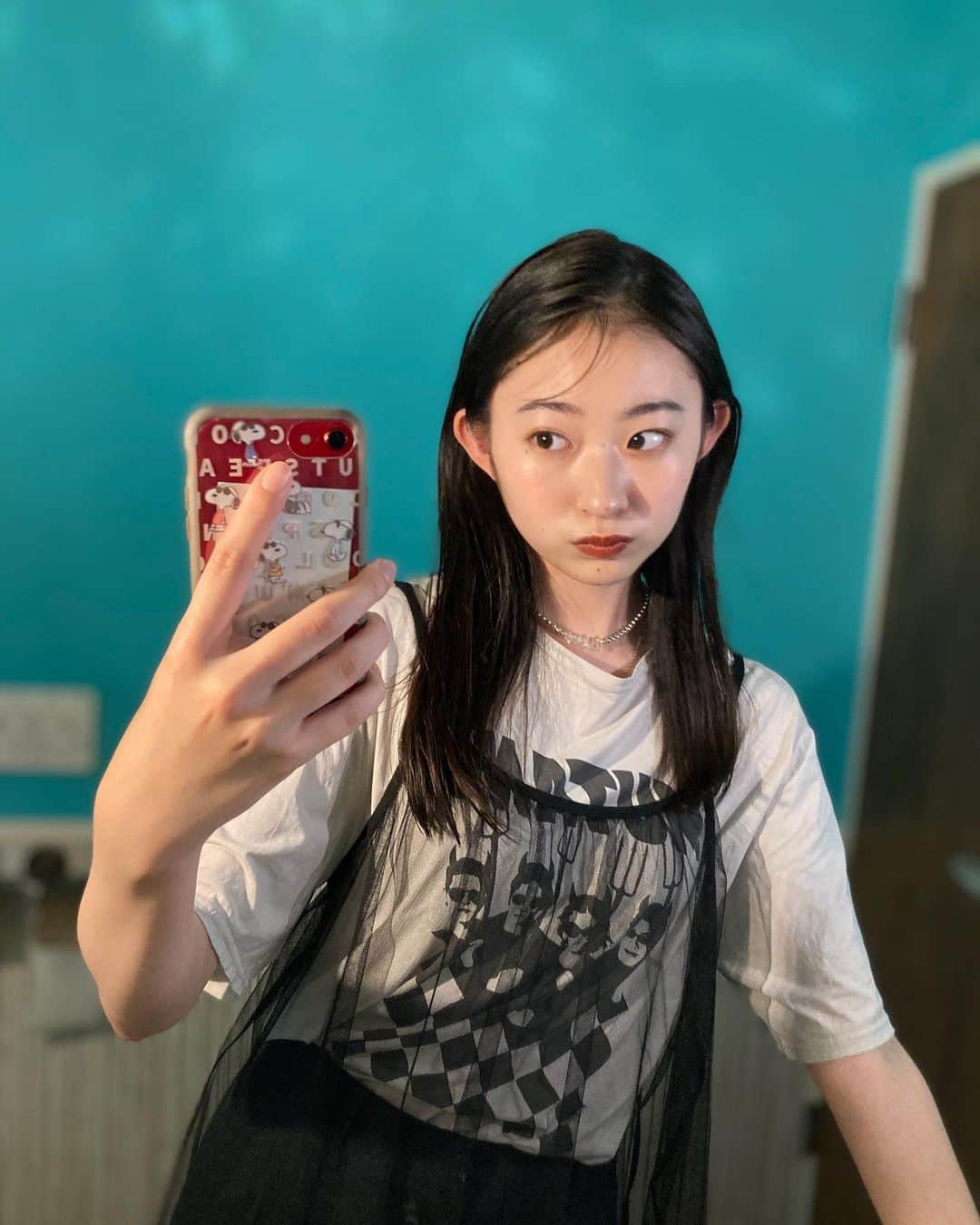 Ayamiさんのインスタグラム写真 - (AyamiInstagram)「💠」8月5日 8時47分 - ayami__0629