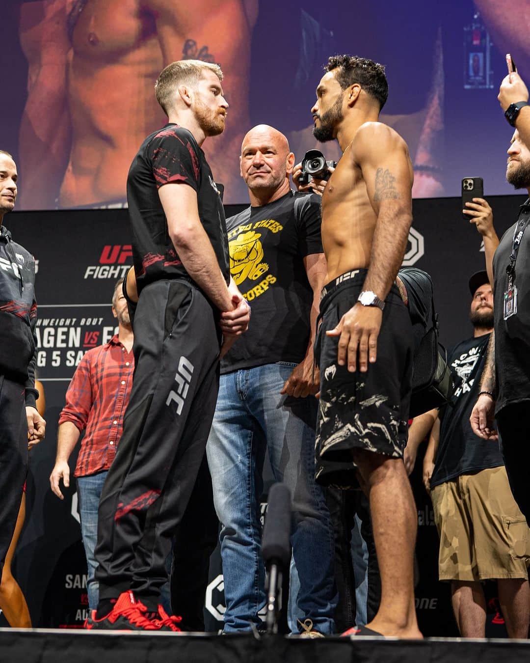 UFCさんのインスタグラム写真 - (UFCInstagram)「Your #UFCNashville main card's ...