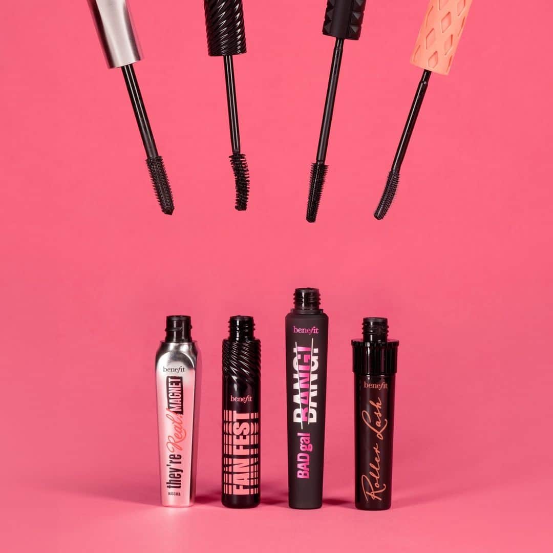 Benefit Cosmetics UKさんのインスタグラム写真 - (Benefit Cosmetics UKInstagram)「It's ...