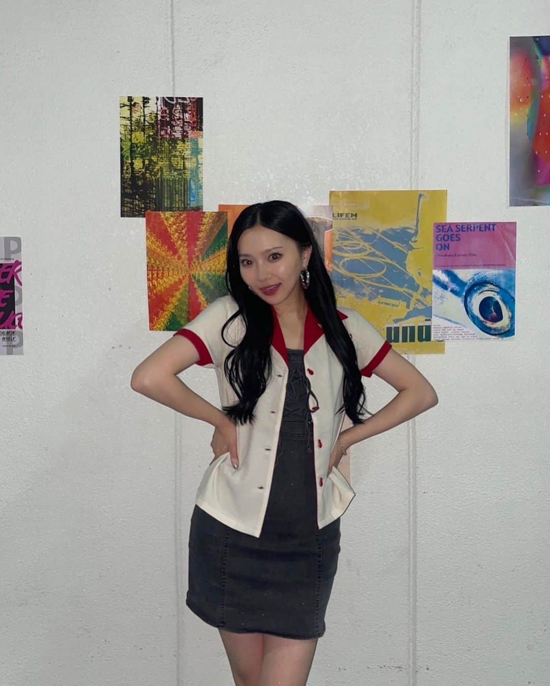 iScreamさんのインスタグラム写真 - (iScreamInstagram)「「Rock Steady」 MV off shot HINATA ︎ MV見てくださりましたか👀 1人11回は ...