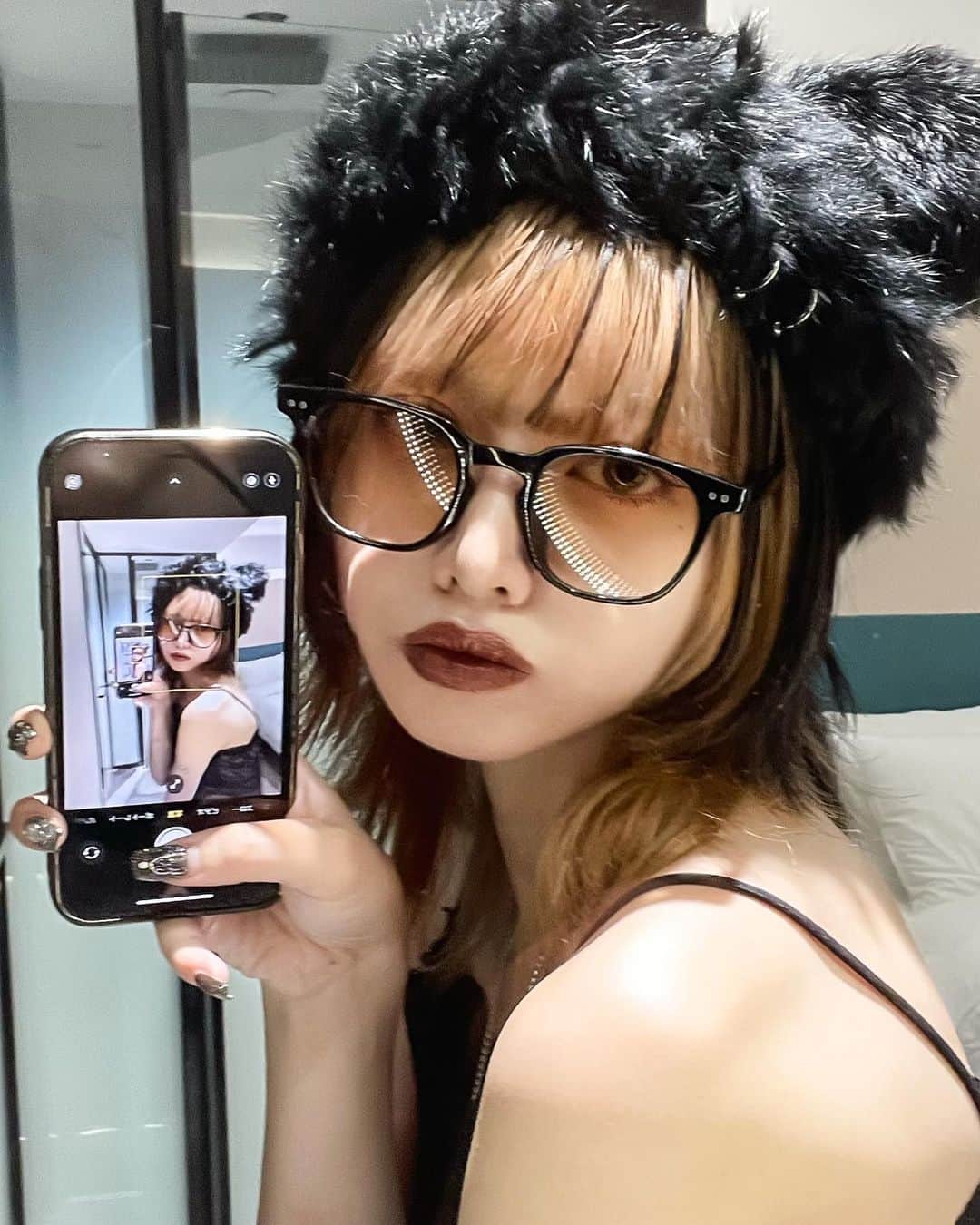 櫻子さんのインスタグラム写真 - (櫻子Instagram)「らこべあ♡」8月5日 17時49分 - rako_bear_