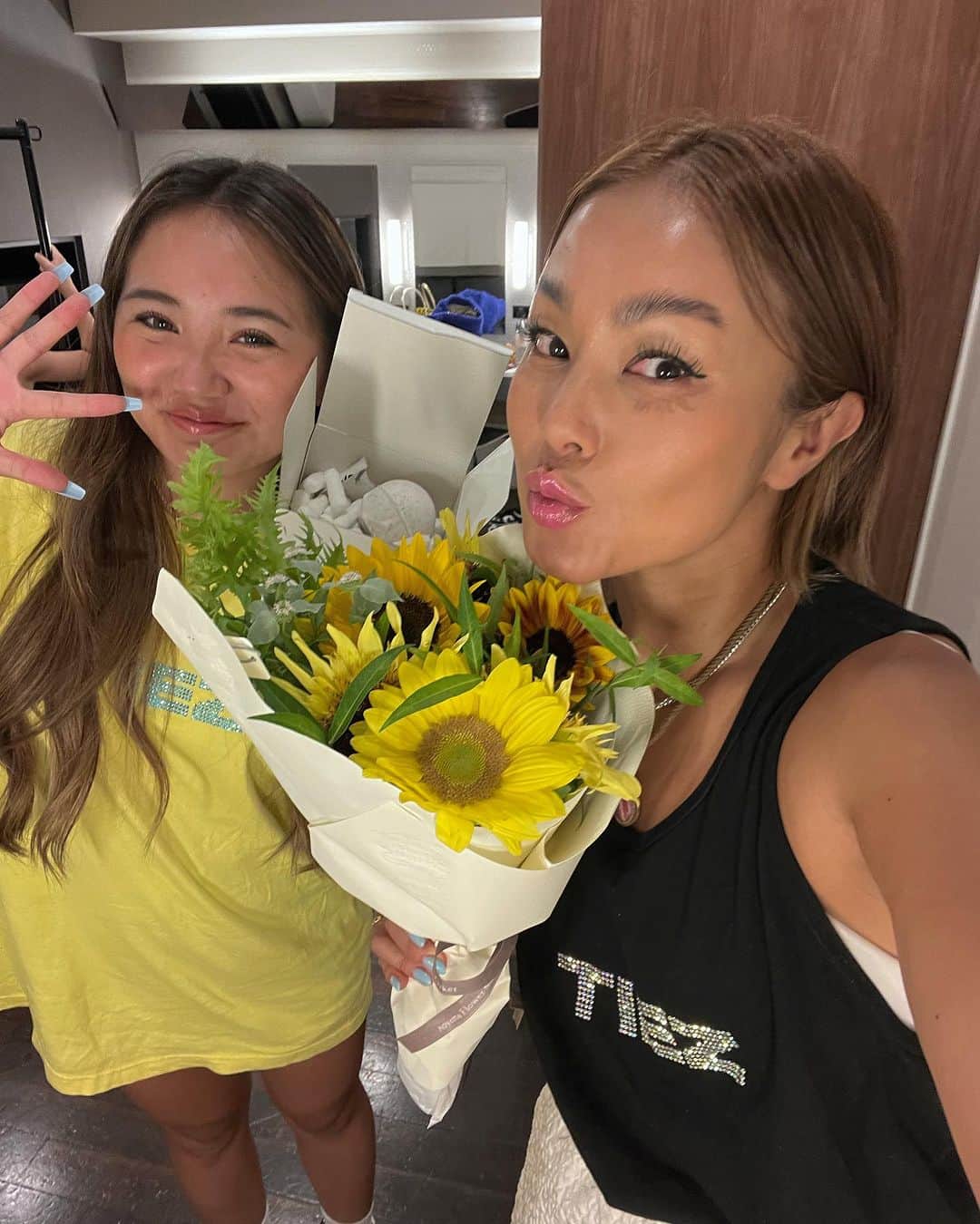 Nazukiさんのインスタグラム写真 - (NazukiInstagram)「🌻thank you🌻 2023.7/26 DOBLUE ...