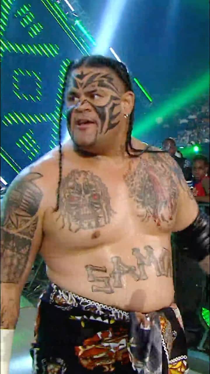 WWEさんのインスタグラム動画 - (WWEInstagram)「See how @uceyjucey paid tribute to the ...