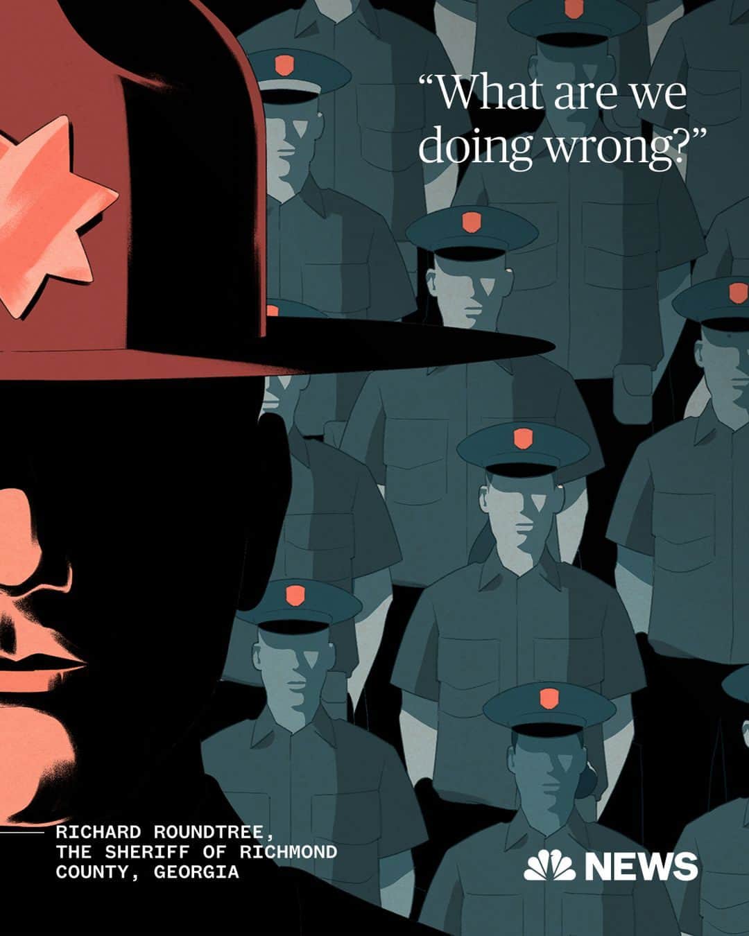 NBC Newsさんのインスタグラム写真 - (NBC NewsInstagram)「Richard Roundtree, the ...