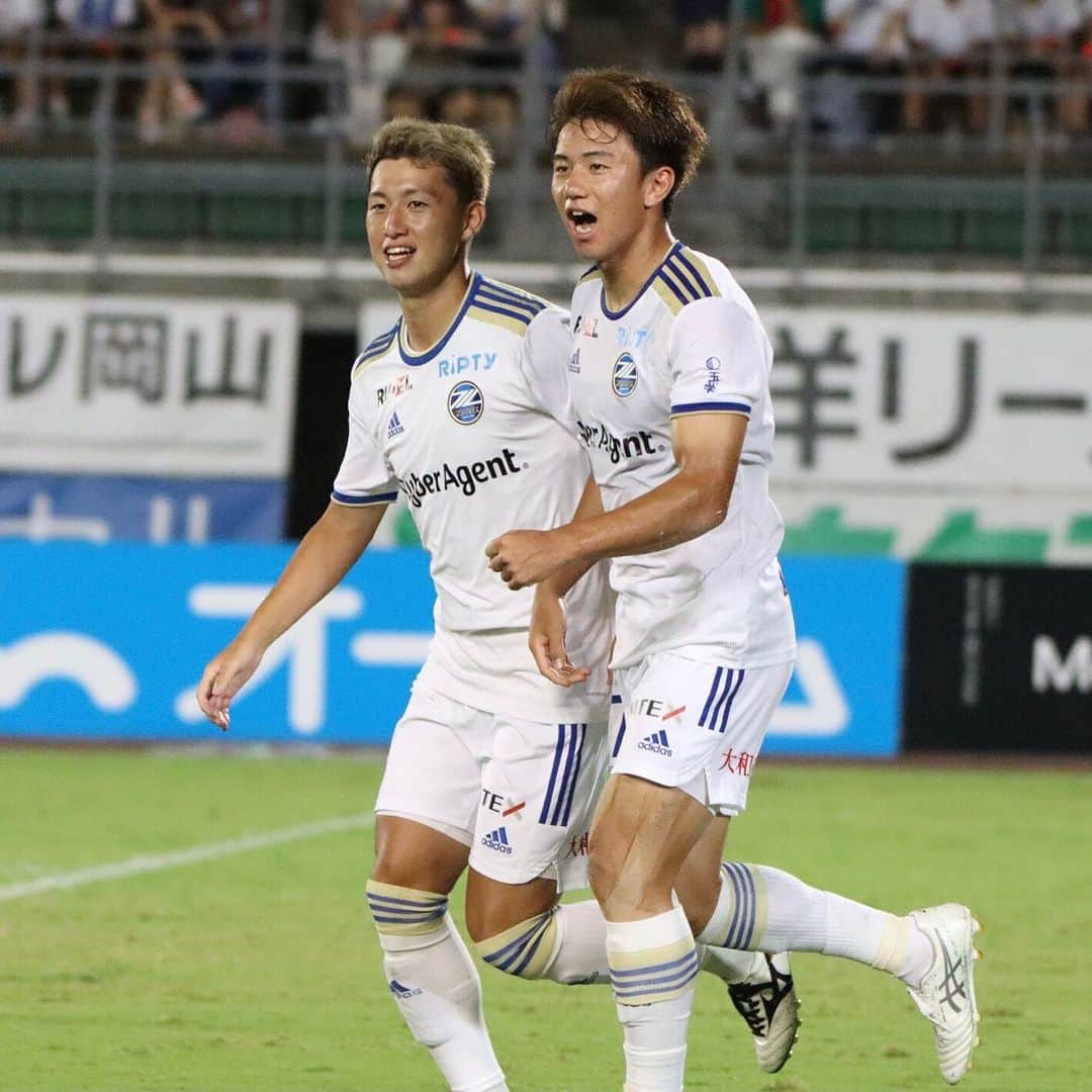 Fc町田ゼルビアさんのインスタグラム写真 Fc町田ゼルビアinstagram 「 𝐏𝐡𝐨𝐭𝐨 𝐠𝐚𝐥𝐥𝐞𝐫𝐲📸 町田 3 1 岡山 ⁡