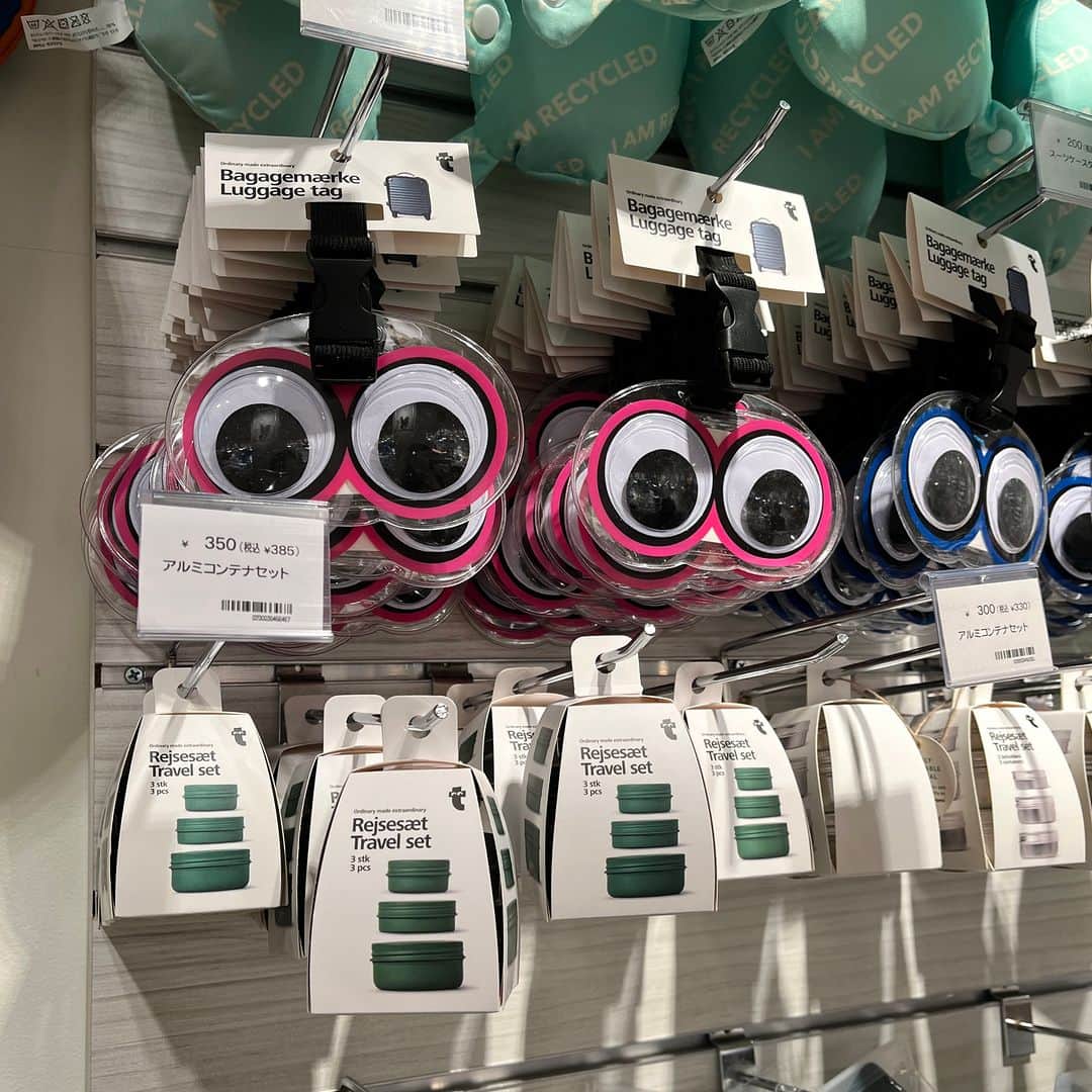 Flying Tiger Japanさんのインスタグラム写真 - (Flying Tiger JapanInstagram)「今年の夏は旅行に ...