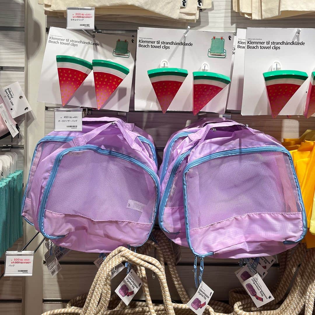 Flying Tiger Japanさんのインスタグラム写真 - (Flying Tiger JapanInstagram)「今年の夏は旅行に ...