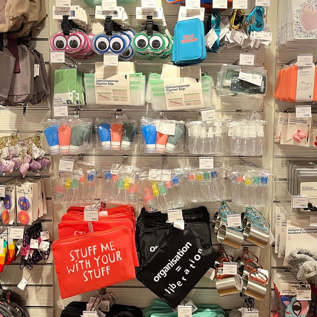 Flying Tiger Japanさんのインスタグラム写真 - (Flying Tiger JapanInstagram)「今年の夏は旅行に ...