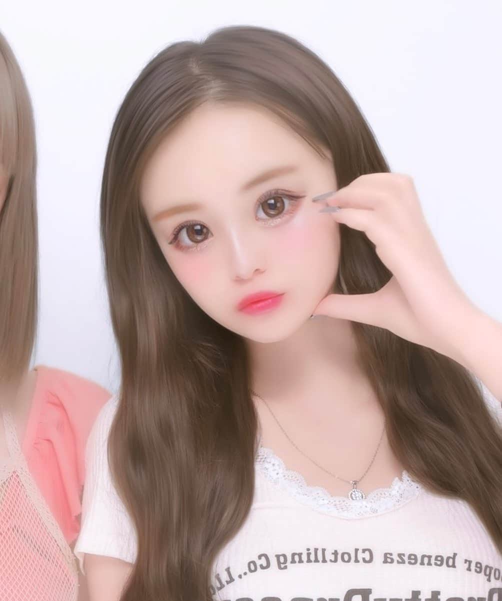 桜さんのインスタグラム写真 桜instagram「友達とのプリ投下しとくわ🤎」8月7日 0時25分 Sakura0808