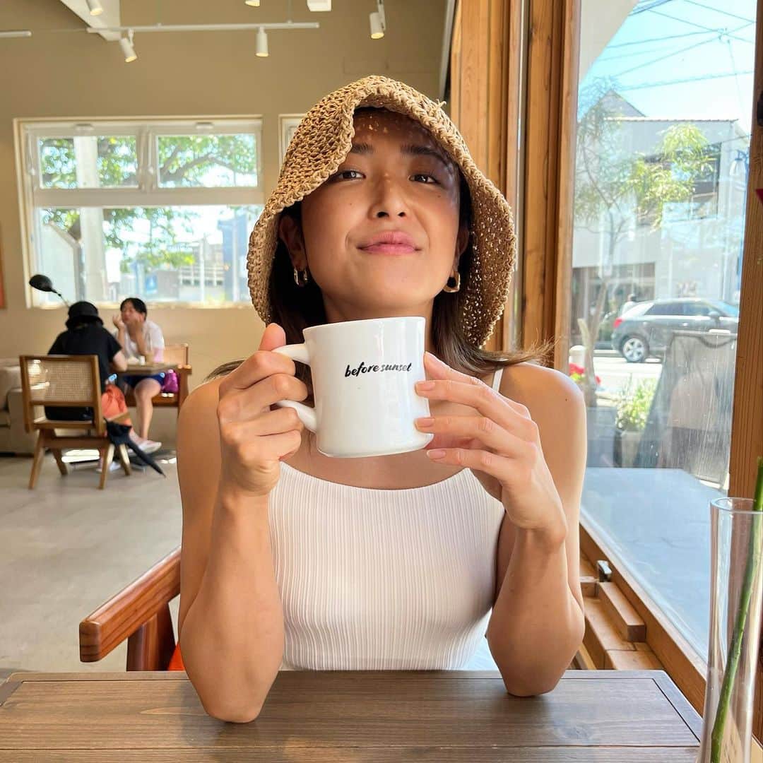 Reimiさんのインスタグラム写真 - (ReimiInstagram)「Summer mood 👒 やるときはやる！休む時は休む！ それが ...