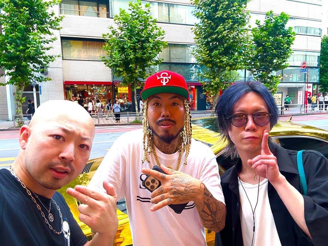 Dracöがたべしなに。さんのインスタグラム写真 - (Dracöがたべしなに。Instagram)「Together with Mr ...