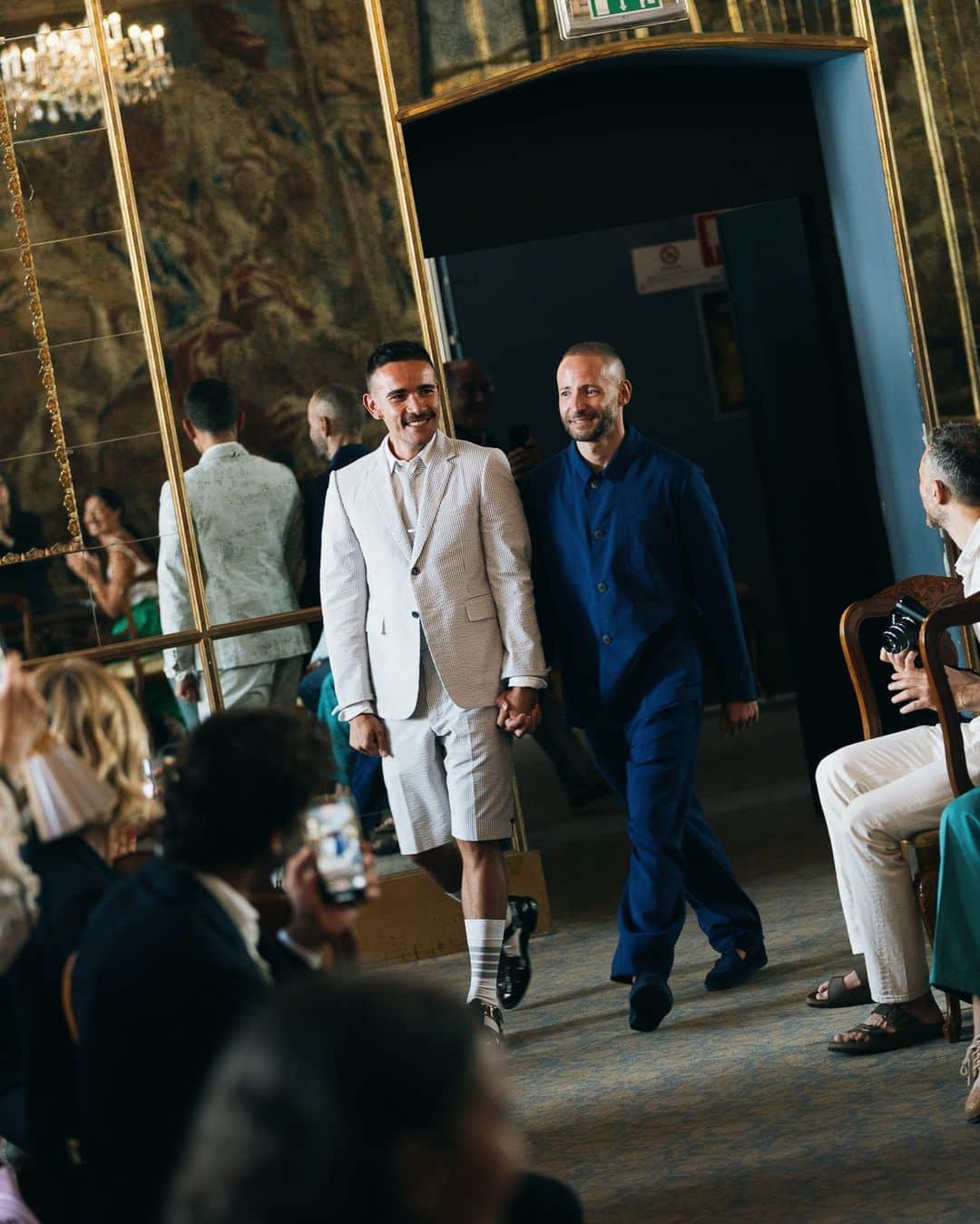 Vogue Italiaさんのインスタグラム写真 - (Vogue ItaliaInstagram)「Lucas ...