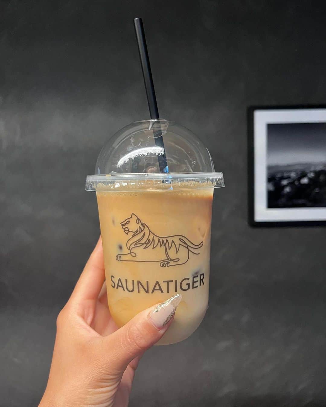 高田汐美さんのインスタグラム写真 - (高田汐美Instagram)「赤坂にあるプライベートサウナ @_saunatiger_ サウナタイガー🐅行ってきた♡ タイガー柄の水着で行ったんだけど ...