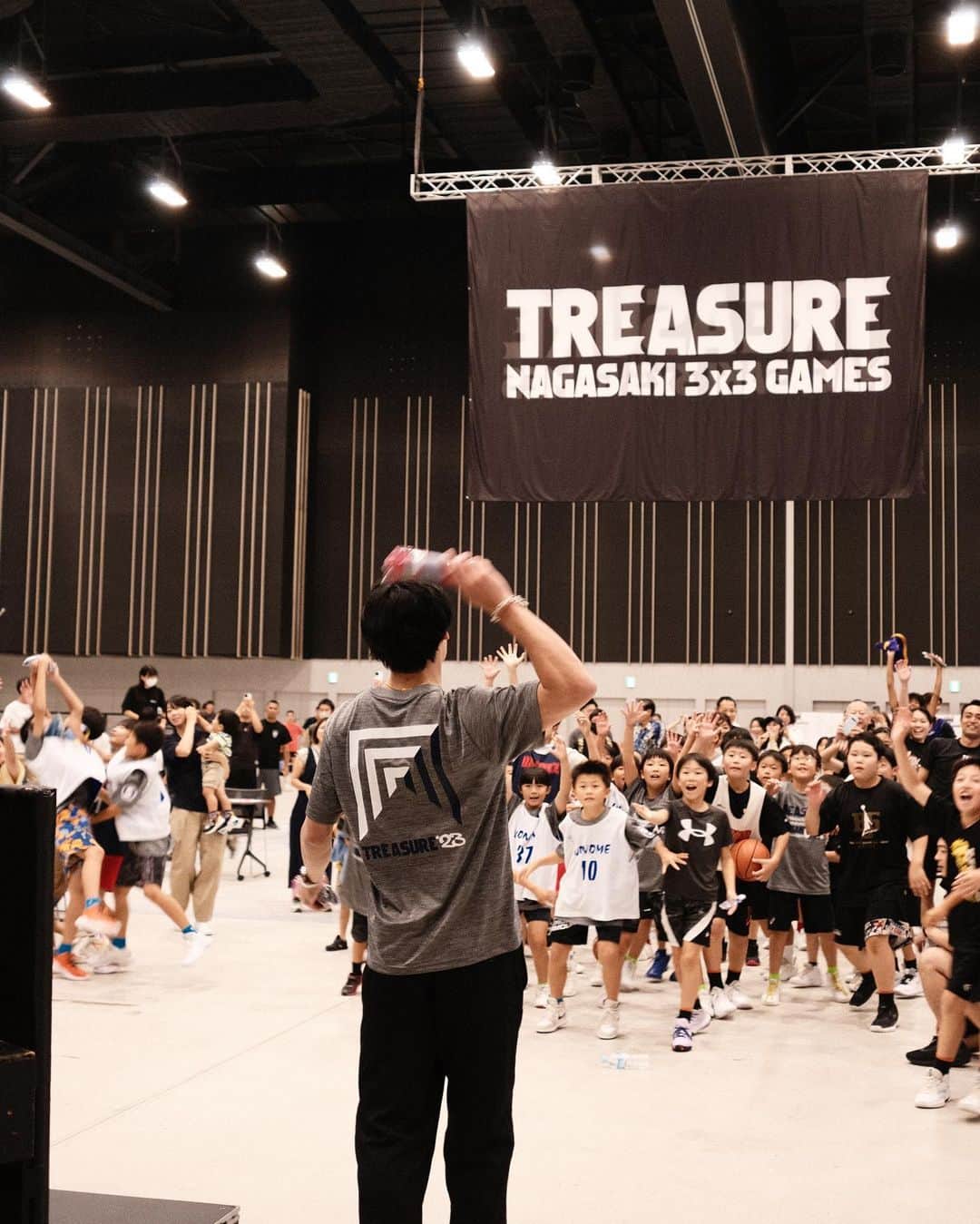 田中大貴さんのインスタグラム写真 - (田中大貴Instagram)「treasure 23！ hometown work !」8月6日 21時40分 - daiki.tanaka24