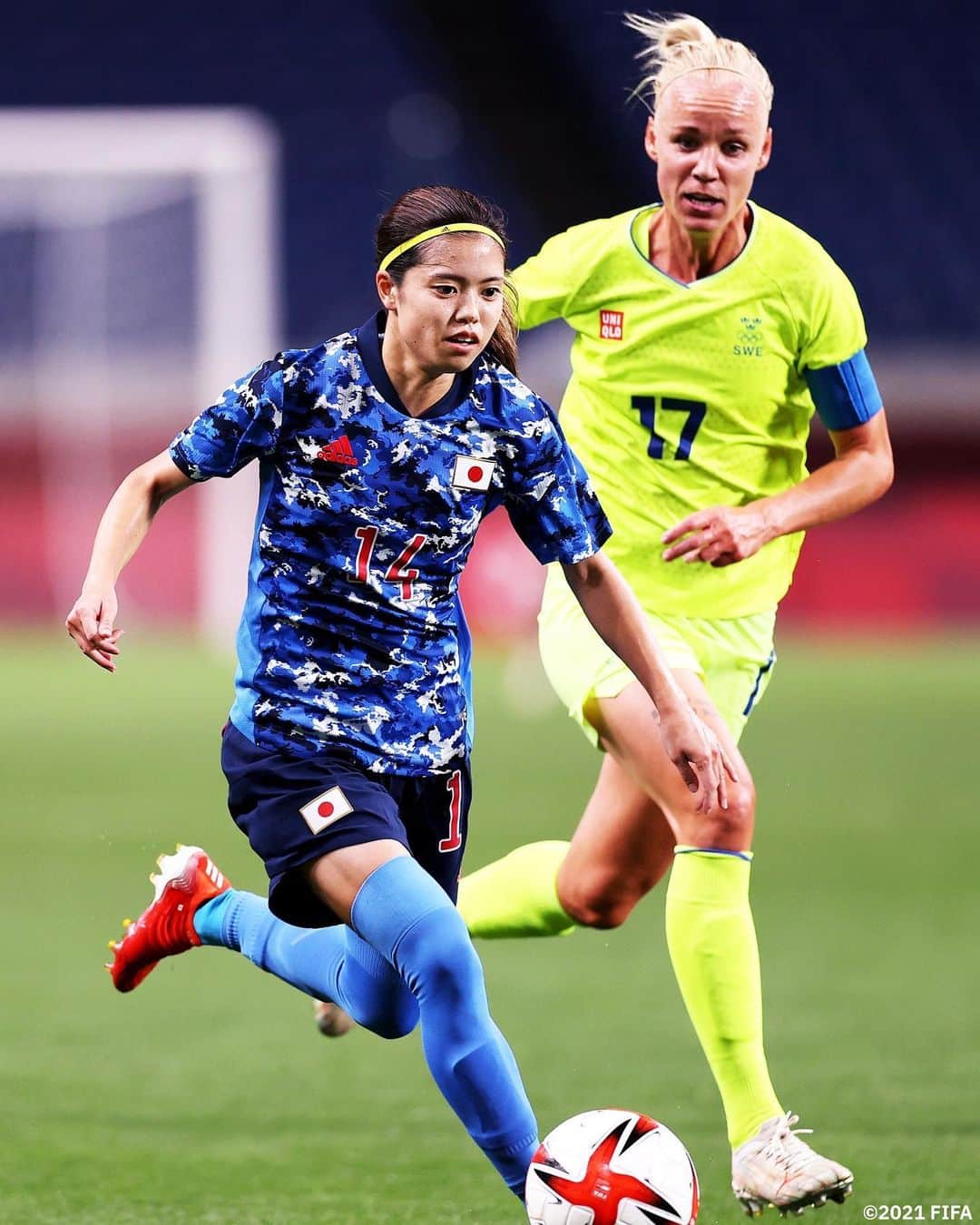 日本サッカー協会さんのインスタグラム写真 日本サッカー協会instagram 「 ワールドカップ準々決勝の相手はスウェーデン代表に