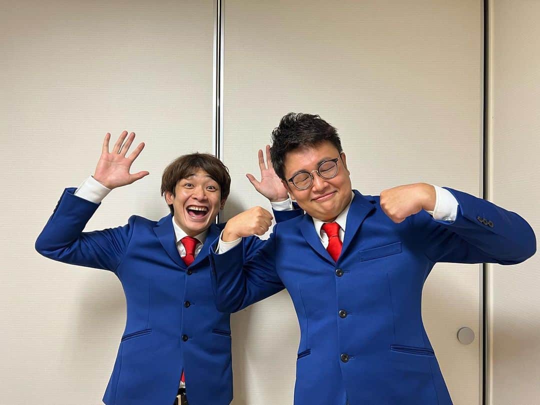 銀シャリさんのインスタグラム写真 - (銀シャリInstagram)「銀シャリ15周年＋3ツアー 不思銀の国のシャリスin浜松 ご来場いただき ...