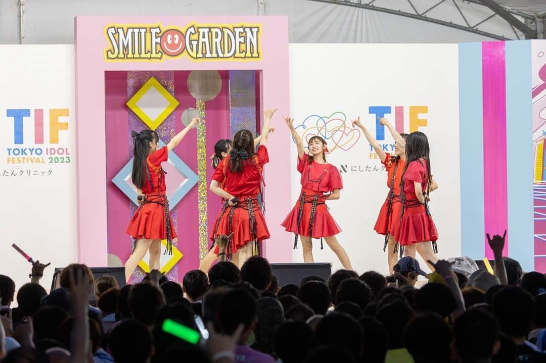 ukka【公式】さんのインスタグラム写真 - (ukka【公式】Instagram)「#TIF2023 ありがとうございました 」8月6日 22時51分 - _ukka_official