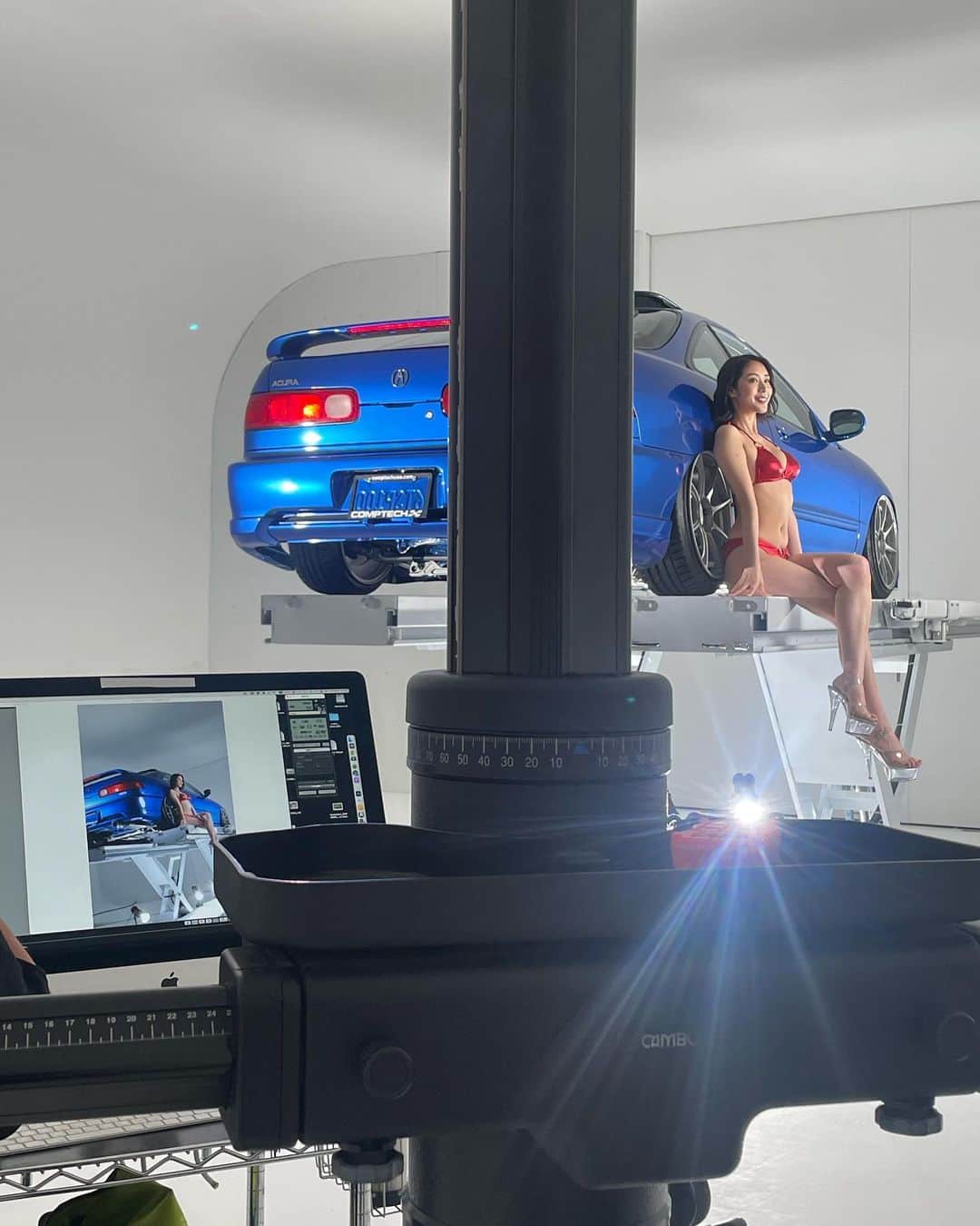 CHIAKIさんのインスタグラム写真 - (CHIAKIInstagram)「Stance magazine 58 8/10に発売されるスタンスマガジン9月号のカバーガールをさせて頂きました ...