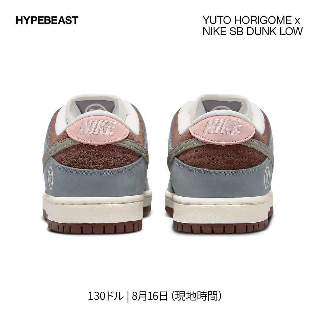 HYPEBEAST Japanさんのインスタグラム写真 - (HYPEBEAST JapanInstagram)「@hypebeastkicks : 今年3月ごろにサンプルと思しきシューズの ...