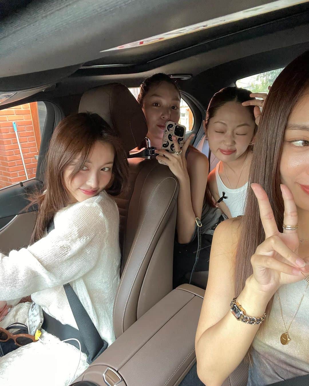 COCO さんのインスタグラム写真 - (COCO Instagram)「f r i e n d s 😘」8月7日 16時48分 ...