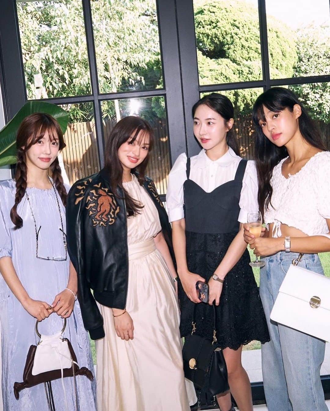 COCO さんのインスタグラム写真 - (COCO Instagram)「f r i e n d s 😘」8月7日 16時48分 ...