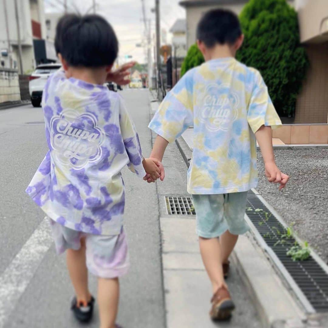 子供服devirockstore(デビロックストア)さんのインスタグラム写真 - (子供服devirockstore(デビロックストア)Instagram)「デビロックアイテムを使ったみんなの ...