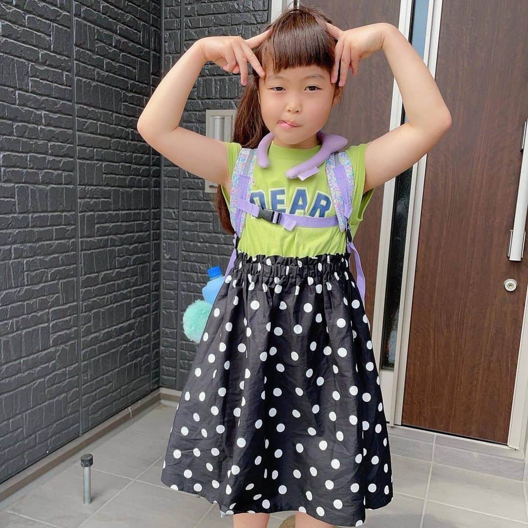 子供服devirockstore(デビロックストア)さんのインスタグラム写真 - (子供服devirockstore(デビロックストア)Instagram)「デビロックアイテムを使ったみんなの ...