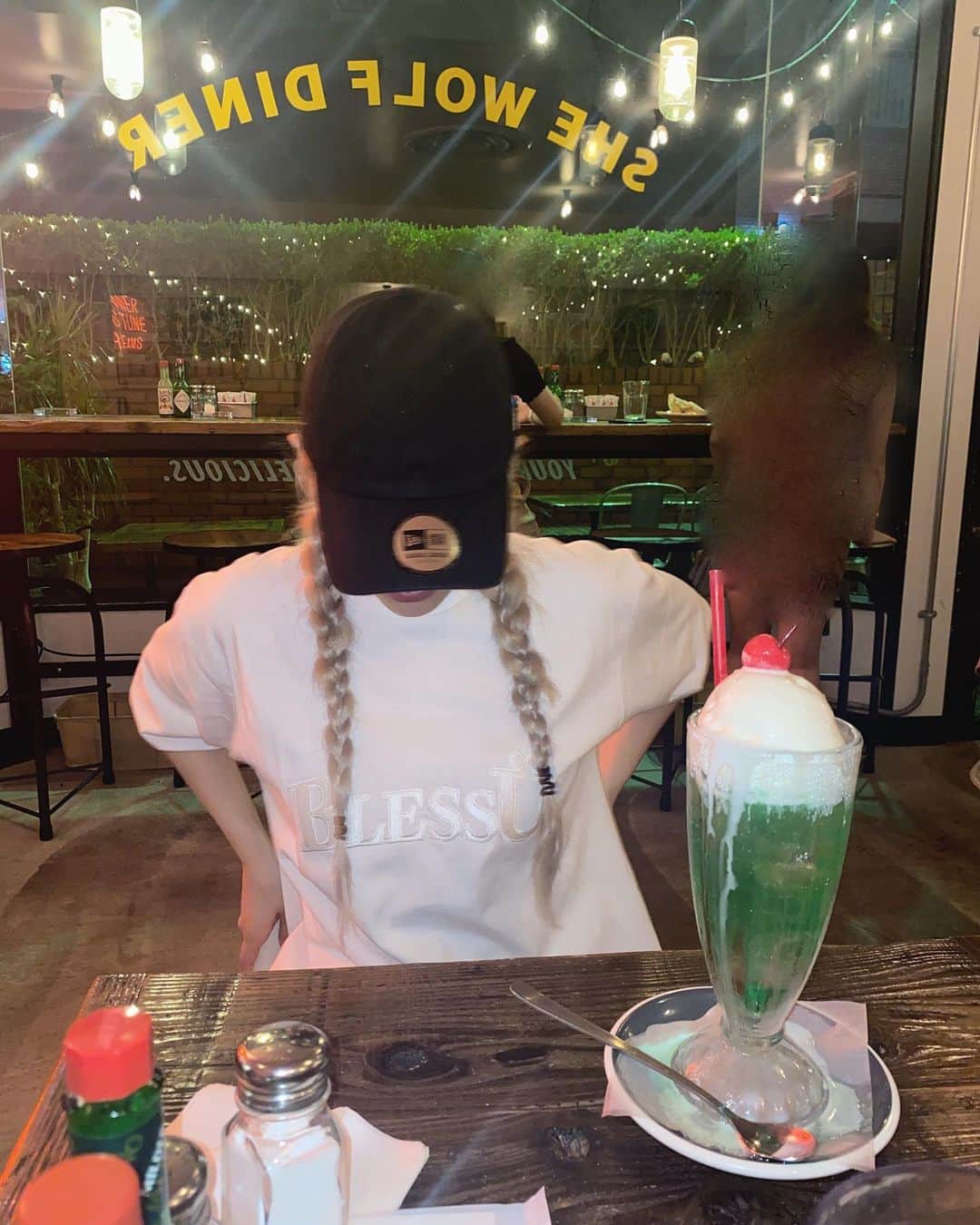 ルナさんのインスタグラム - (ルナ@_sela.moon)