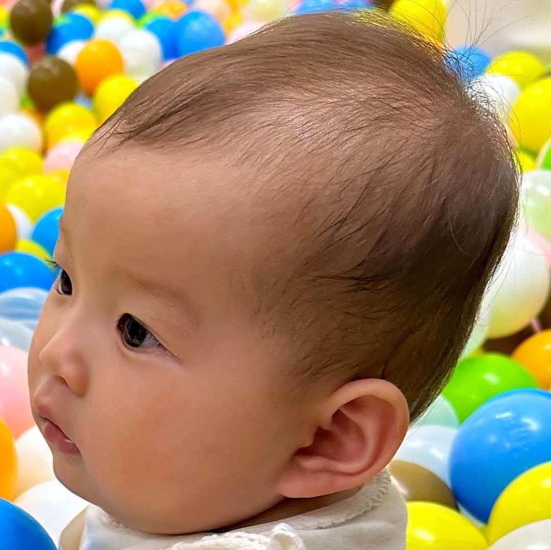 村方乃々佳さんのインスタグラム写真 - (村方乃々佳Instagram)「細長い頭 ️ #村方乃々佳 #ののちゃん #ののかちゃん #のの ...