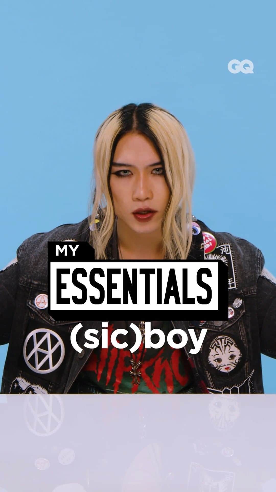 GQ JAPANさんのインスタグラム動画 - (GQ JAPANInstagram)「ミュージックシーンに稀有な存在感を放つ(sic)boyが ...