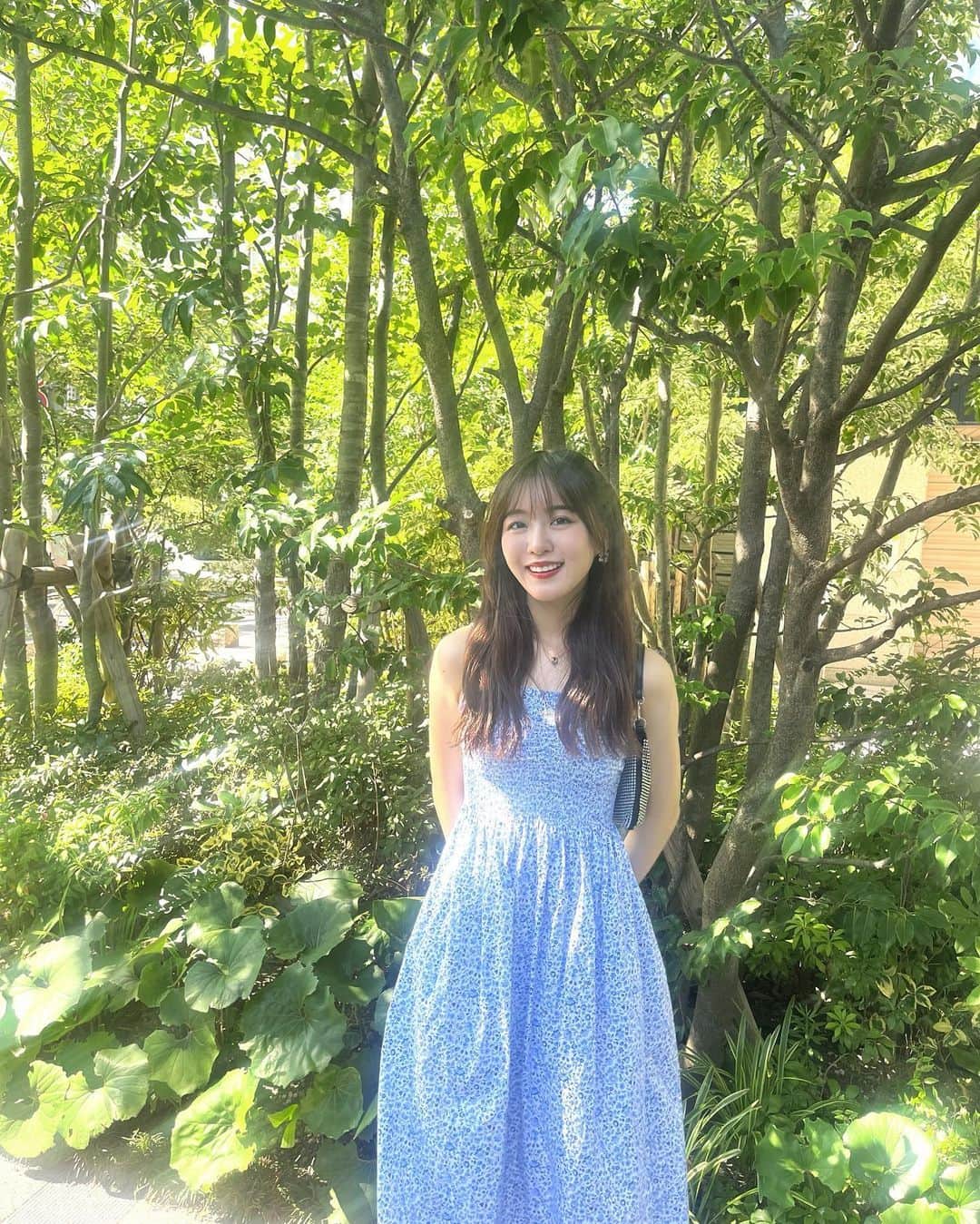 沖玲萌さんのインスタグラム写真 - (沖玲萌Instagram)「やっぱり自然の中で撮るのが好き。」8月7日 21時25分 - remoni_oki