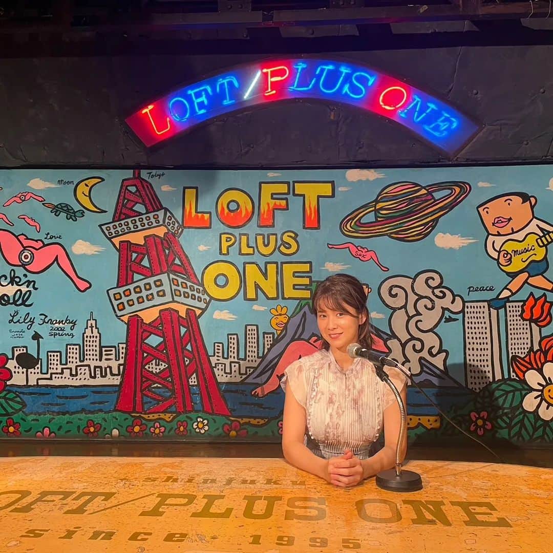 真田まことさんのインスタグラム写真 - (真田まことInstagram)「新宿ロフトプラスワンでのイベントありがとうございました︎💕︎︎⁡⁡ ...