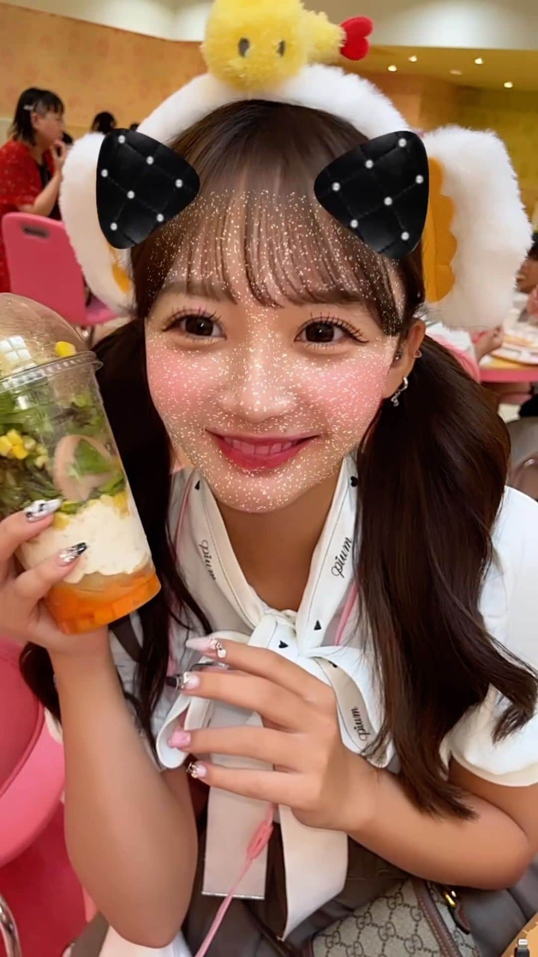 山本姫香さんのインスタグラム動画 山本姫香instagram 「ひめとでーと ピューロランド」8月7日 22時10分