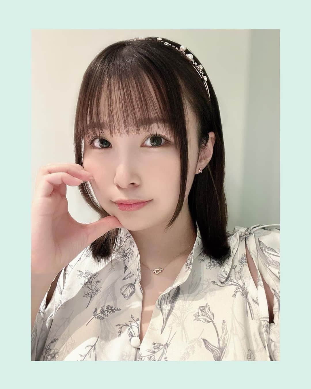 河合あすなさんのインスタグラム写真 - (河合あすなInstagram)「🫶🏻」8月7日 22時18分 - kawai__asuna