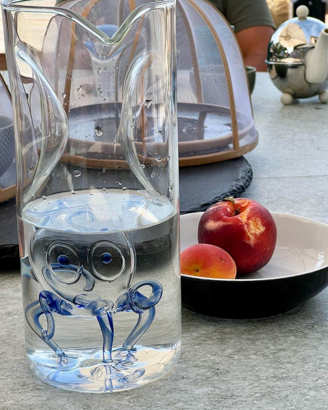 アンナ・アンドレスさんのインスタグラム写真 - (アンナ・アンドレスInstagram)「🌅 August breeze…」8月8日 0時32 ...