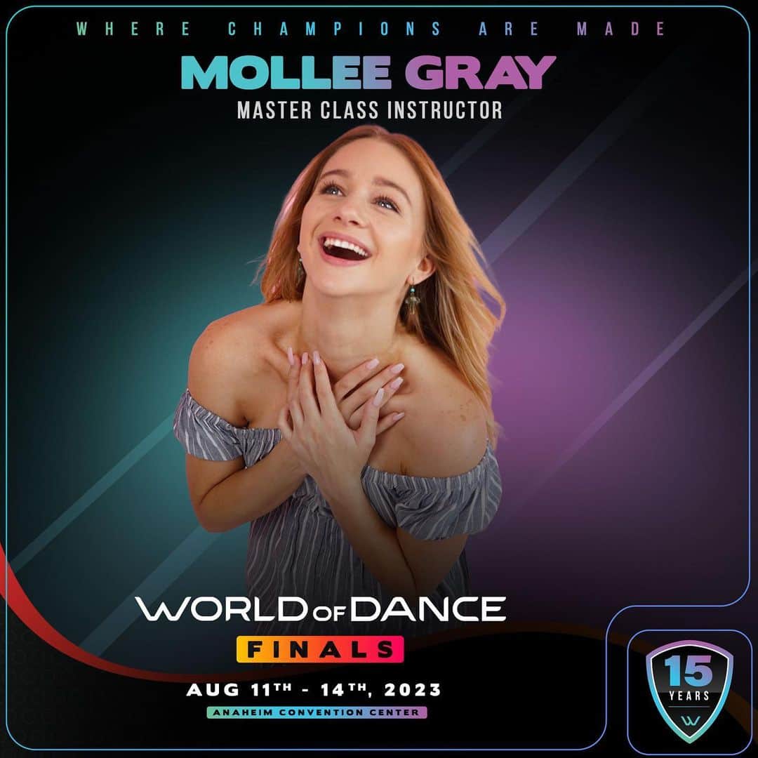 World of Danceさんのインスタグラム写真 - (World of DanceInstagram)「Introducing out ADVANCED master class ...