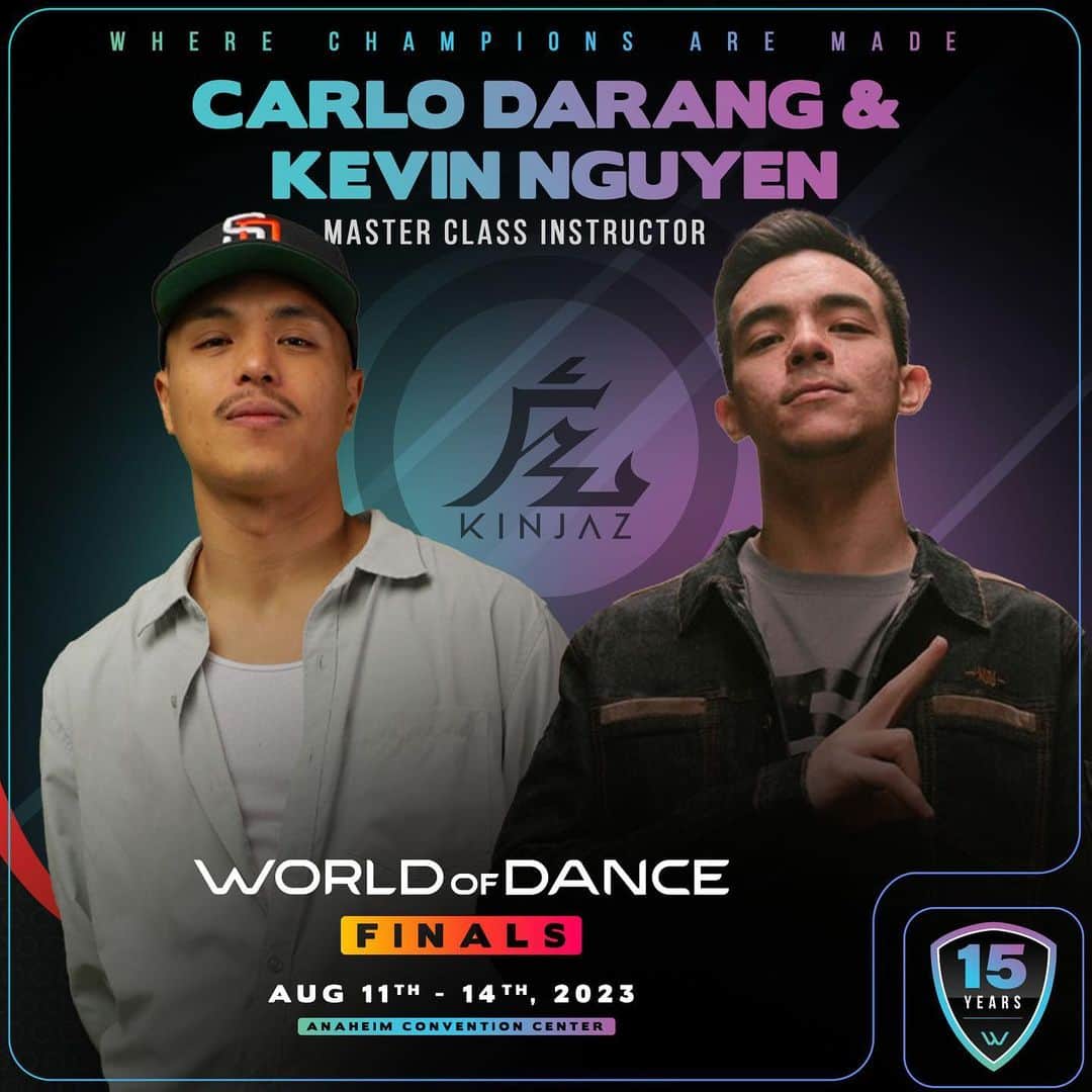 World of Danceさんのインスタグラム写真 - (World of DanceInstagram)「Introducing out ADVANCED master class ...