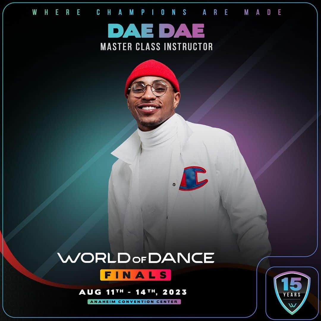World of Danceさんのインスタグラム写真 - (World of DanceInstagram)「Introducing out ...