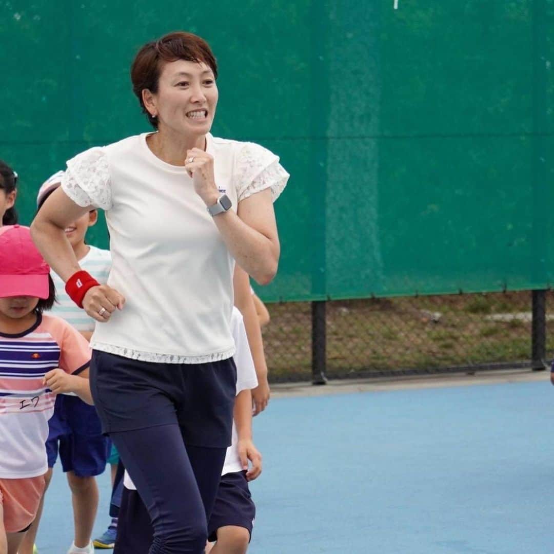 杉山愛さんのインスタグラム写真 - (杉山愛Instagram)「@jwt50_japanwomenstennistop50 札幌での3大会も2大会が無事に終了🎾 今週がいよいよ最後の週となり ...