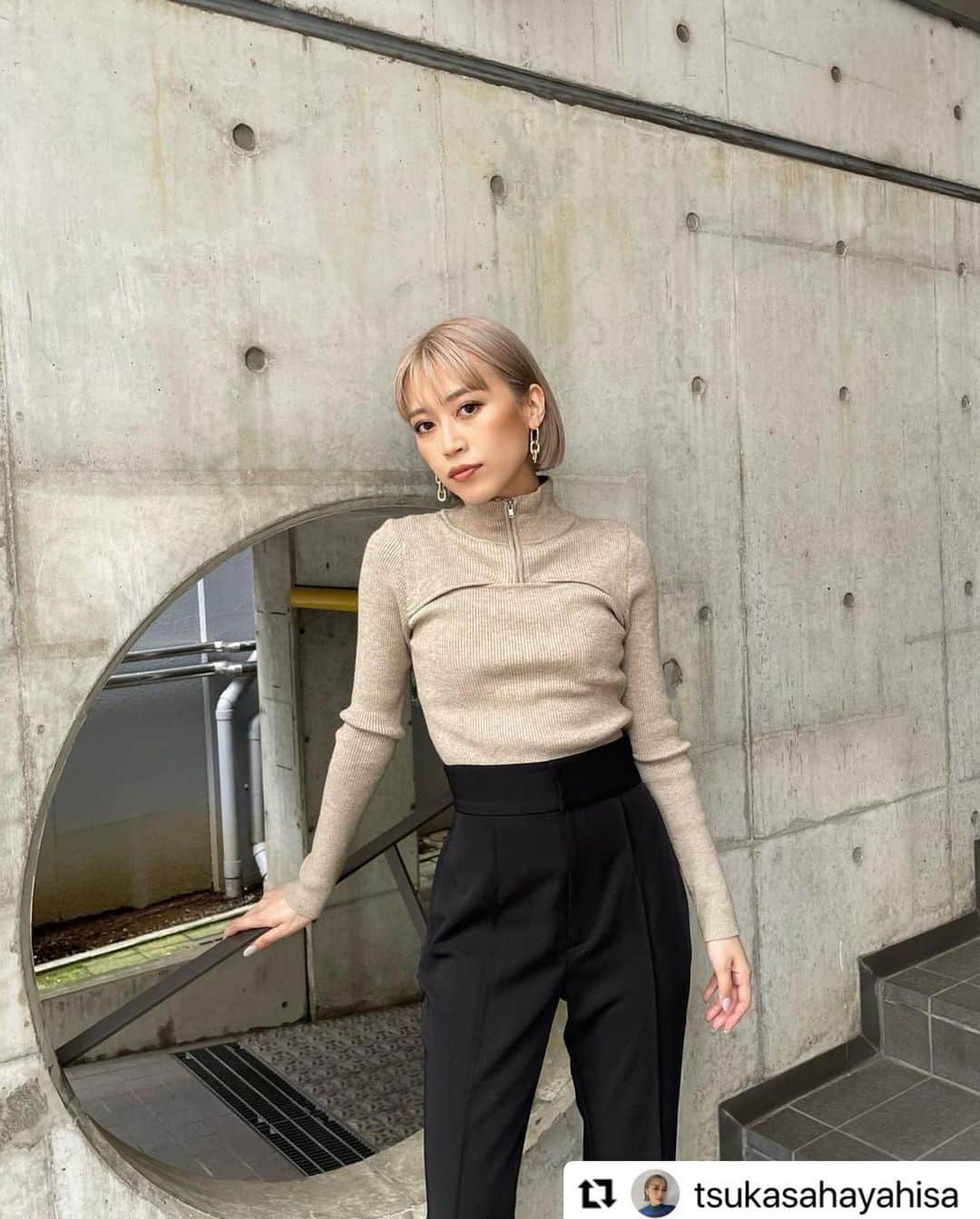 MURUAさんのインスタグラム写真 - (MURUAInstagram)「#Repost @tsukasahayahisa with @use.repost ・・・ 今週の新作♡ 週末に入荷 ...