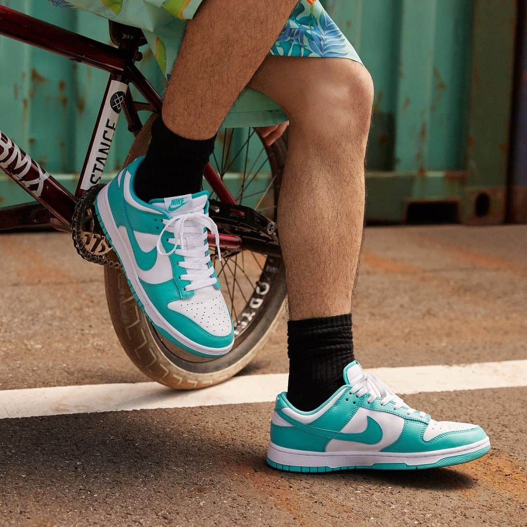 ABC-MART Grand Stageさんのインスタグラム写真 - (ABC-MART Grand StageInstagram)「・ 【お気に入りのDUNKを見つけよう ...