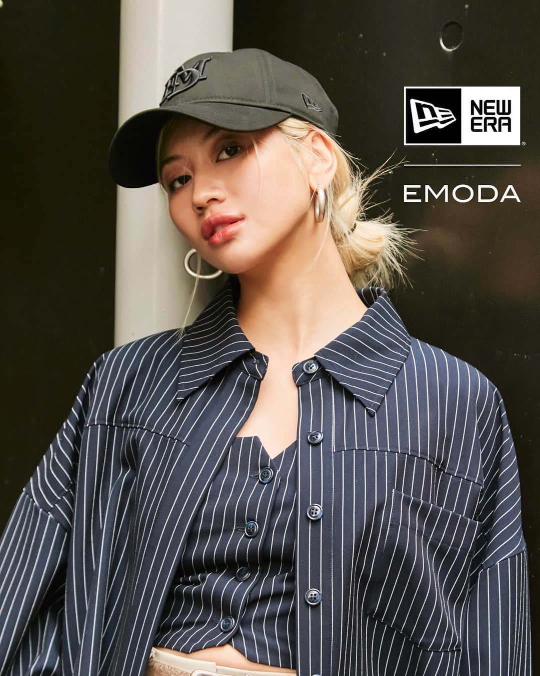 EMODAさんのインスタグラム写真 - (EMODAInstagram)「NEW ERA® | EMODA collaboration ________________________ NEW ...