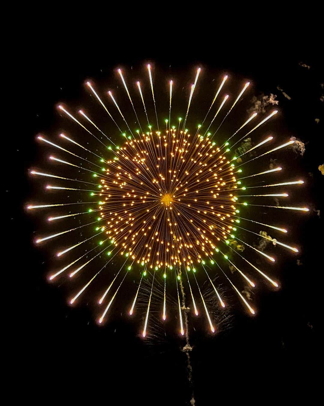 大矢真夕さんのインスタグラム写真 - (大矢真夕Instagram)「🎆 #fireworks #firework #花火大会 #花火 #足利 ...