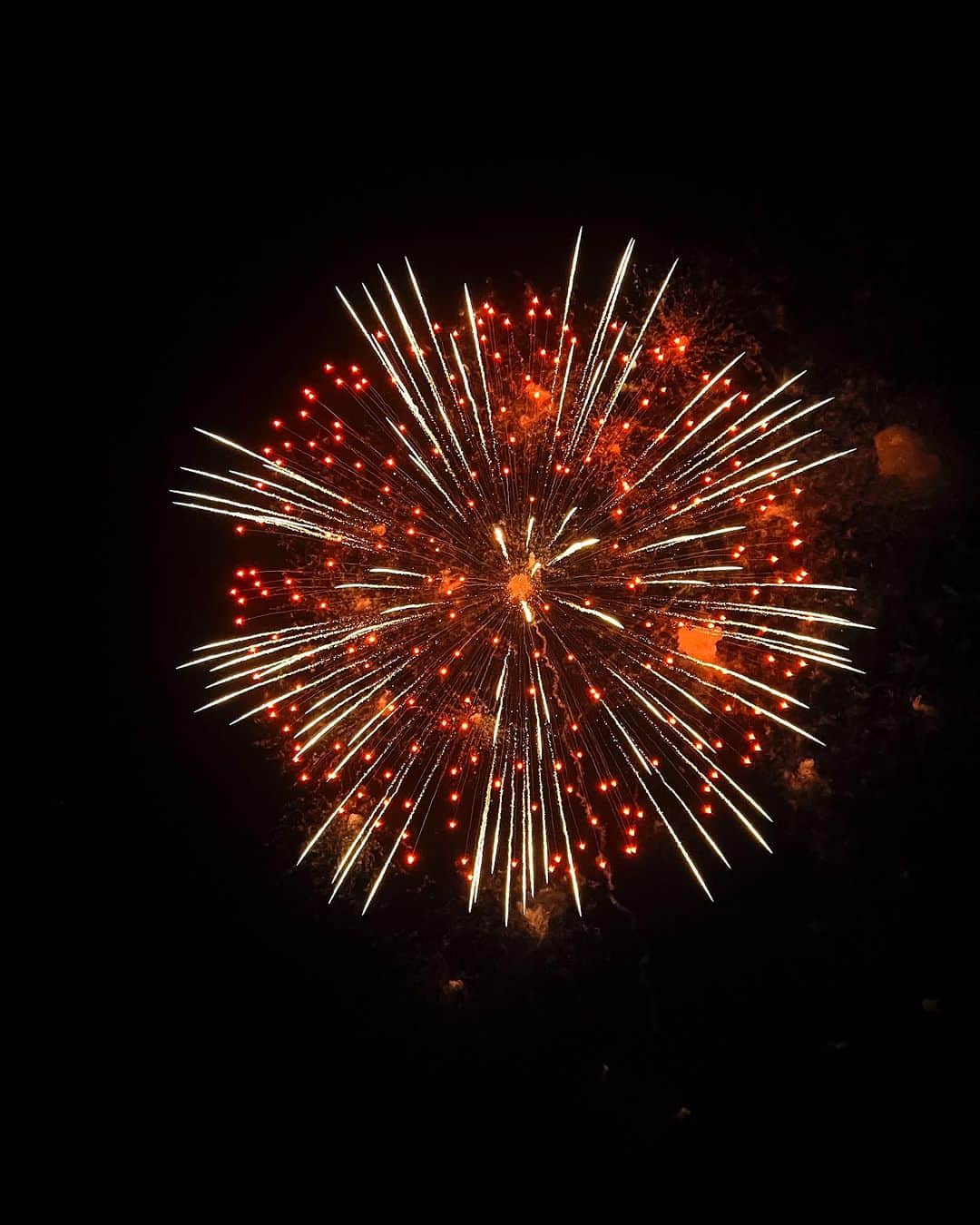 大矢真夕さんのインスタグラム写真 - (大矢真夕Instagram)「🎆 #fireworks #firework #花火大会 #花火 #足利 ...