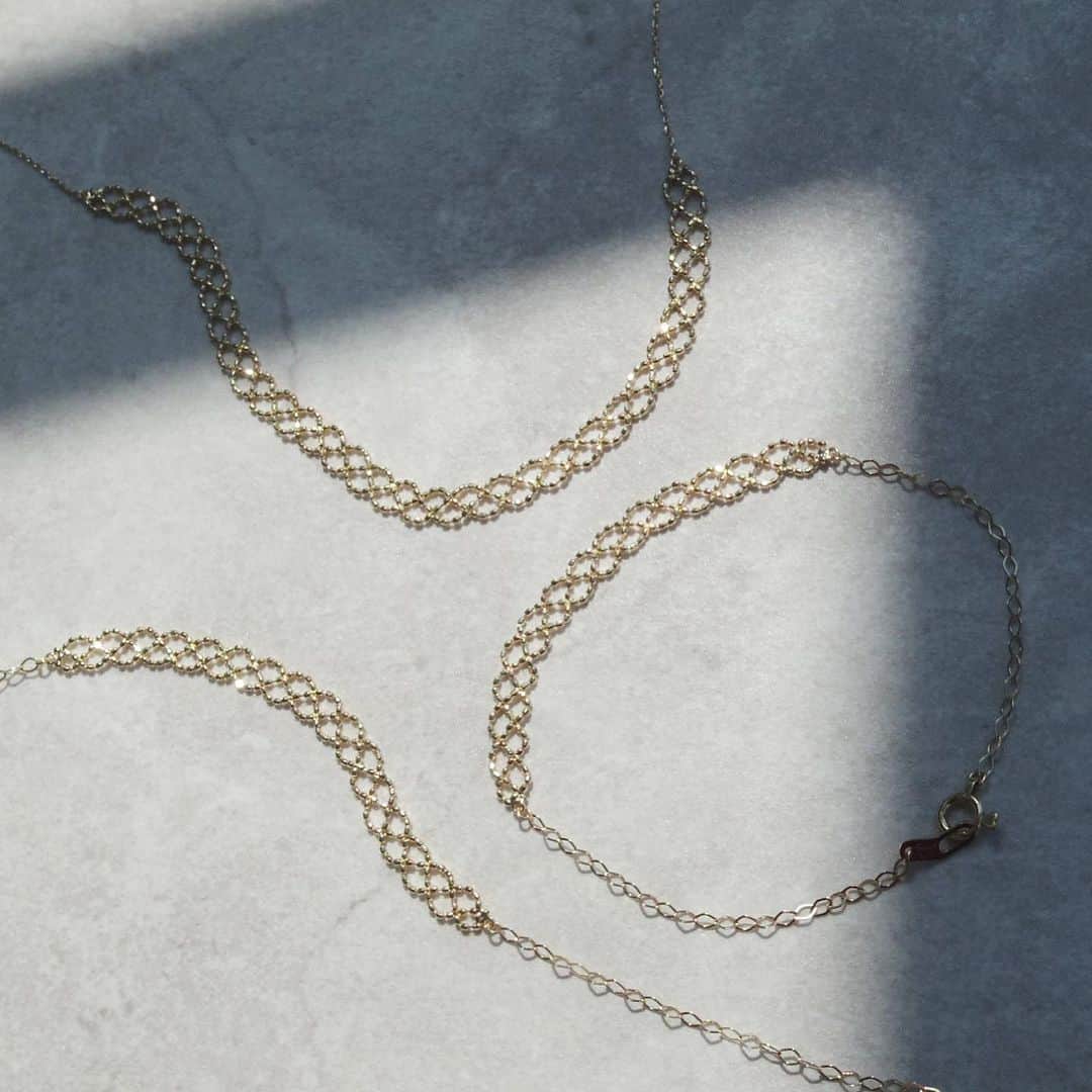 STAR JEWELRY Girlさんのインスタグラム写真 - (STAR JEWELRY GirlInstagram)「繊細なレースと肌の ...