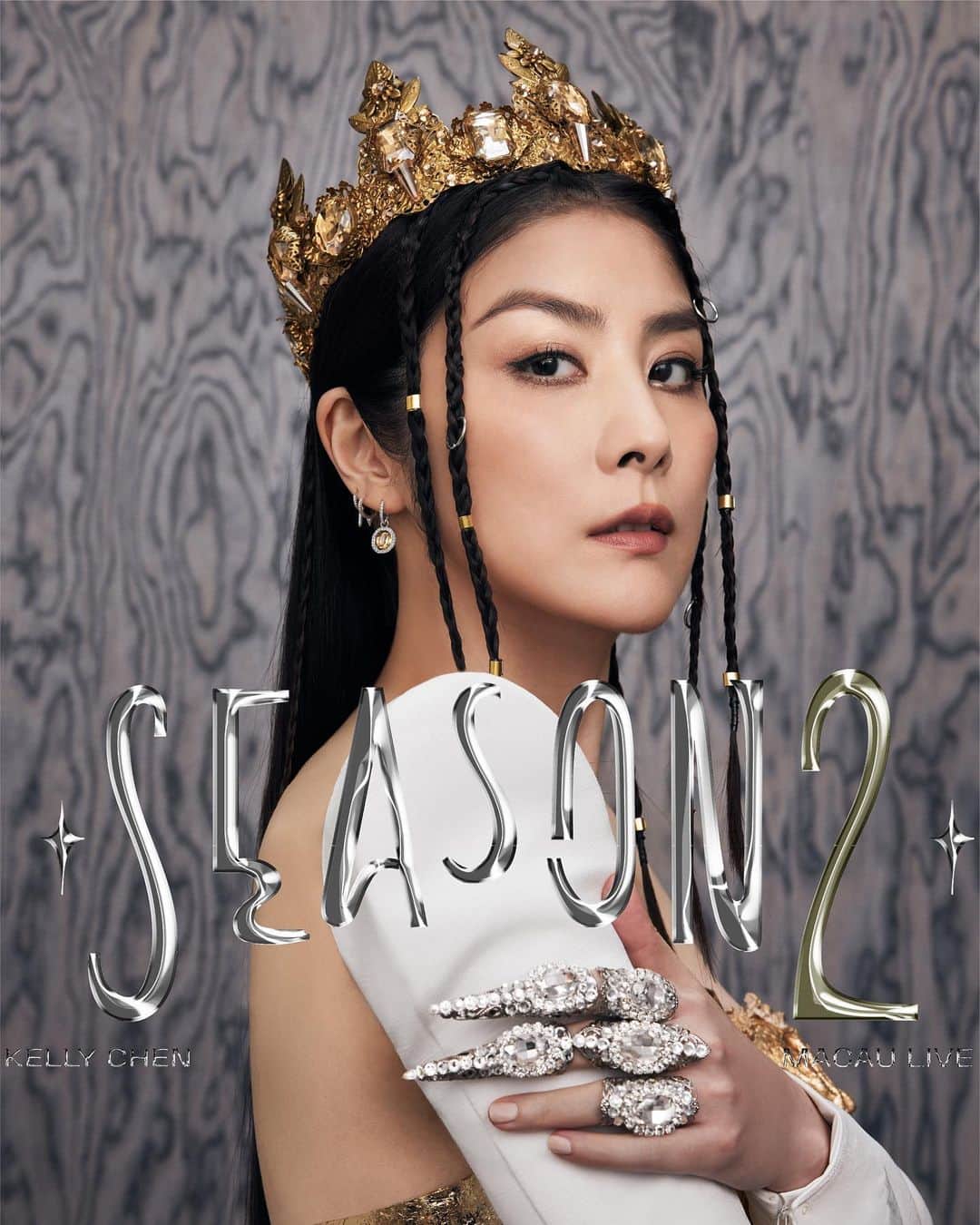 ケリー・チャン（Kelly Chen）さんのインスタグラム写真 - (ケリー・チャン（Kelly Chen）Instagram)「🔥正式宣布 ...