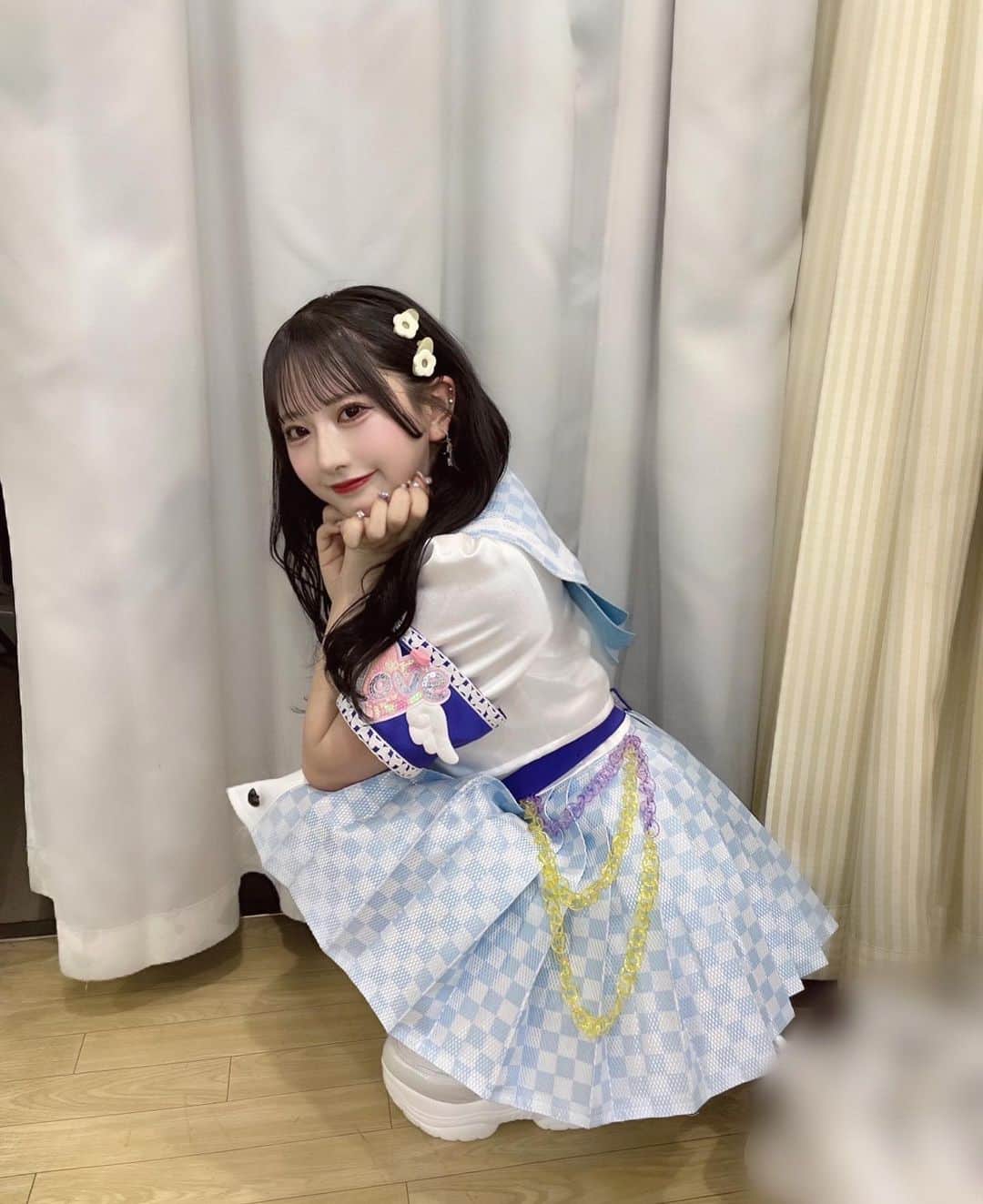 相川暖花さんのインスタグラム写真 - (相川暖花Instagram)「‪ ⋆⸜꒰ঌ(՞ o̴̶̷̤ ̫ o̴̶̷̤՞)໒꒱⸝‍⋆🤍」8月8日 ...